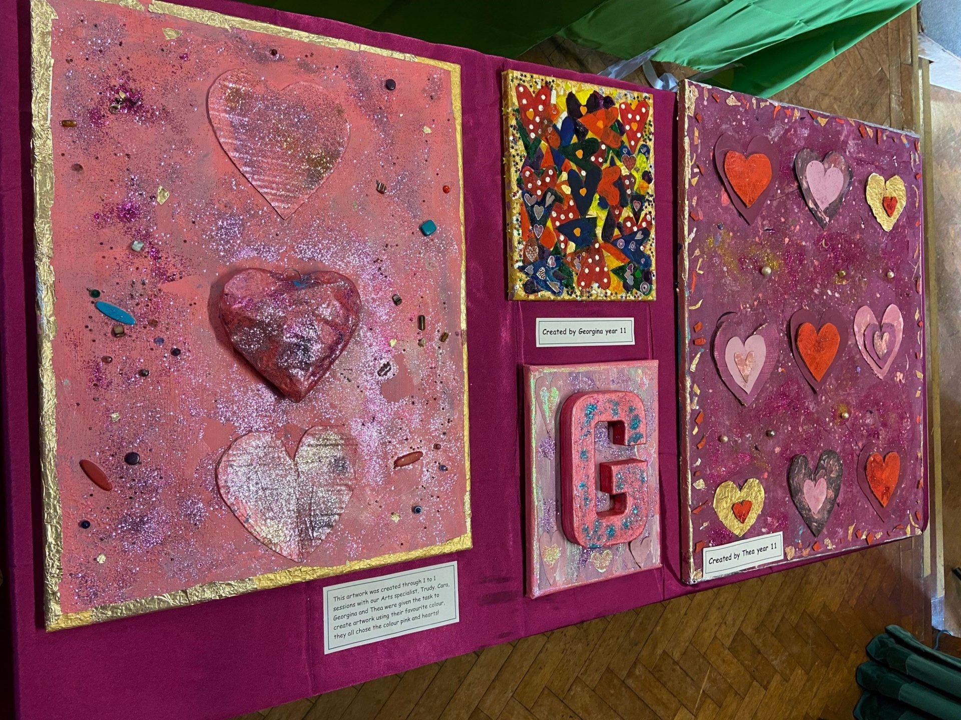 The Arts at Gosden - Gosden House School
