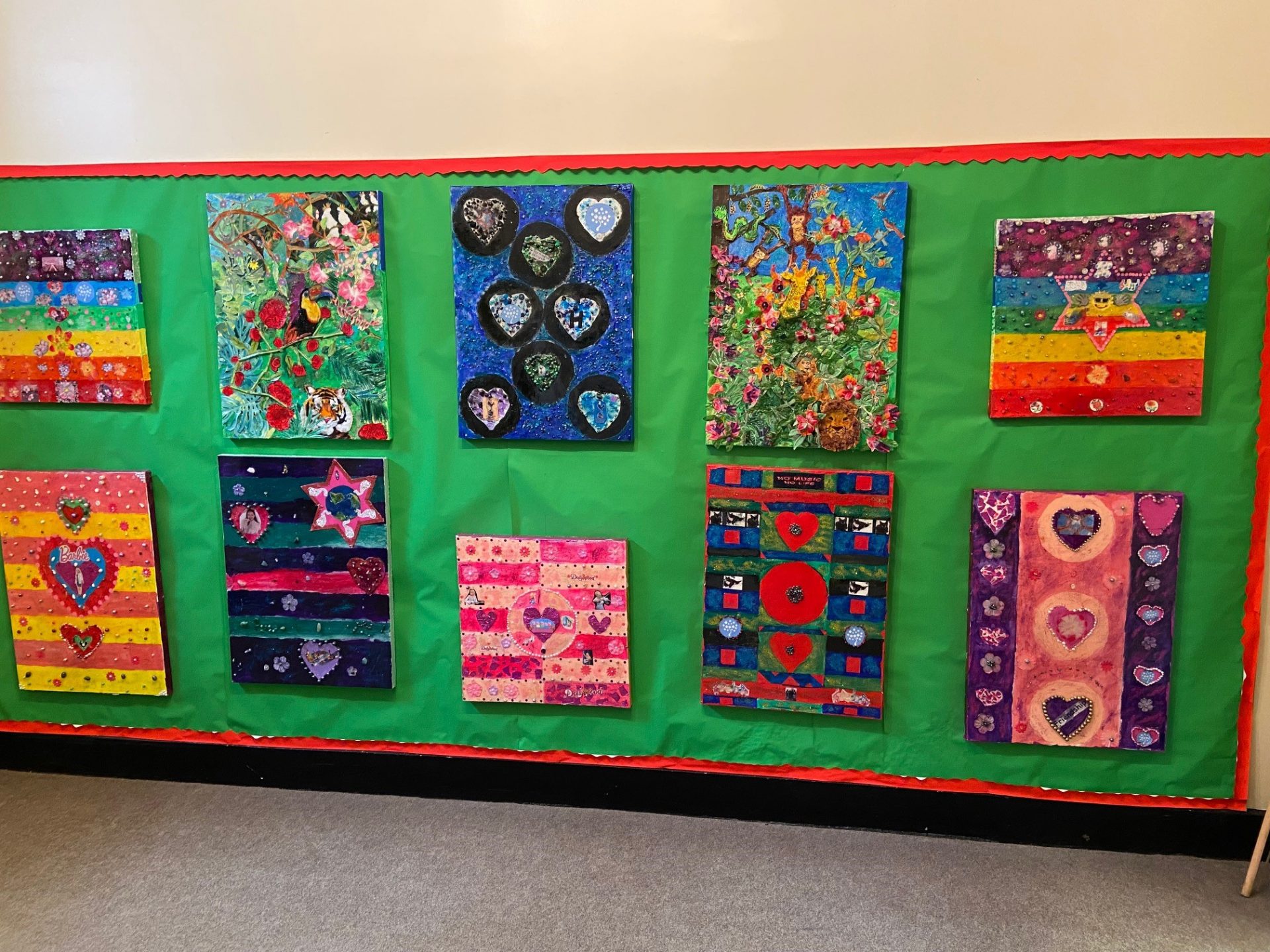 The Arts at Gosden - Gosden House School