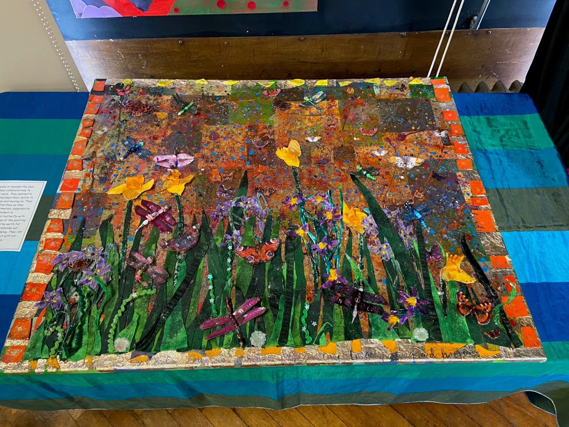 The Arts at Gosden - Gosden House School
