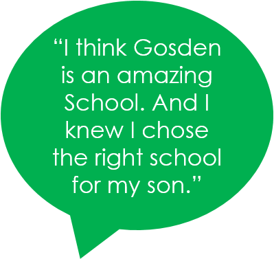 Gosden House - Outstanding school for young people with learning and ...