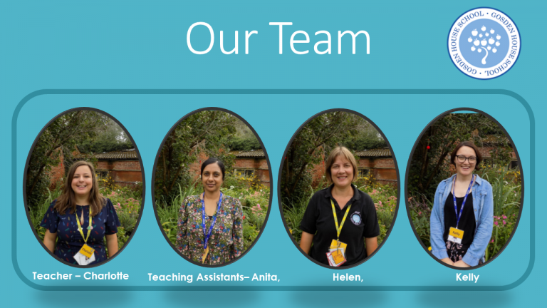 Owl Class - Gosden House School