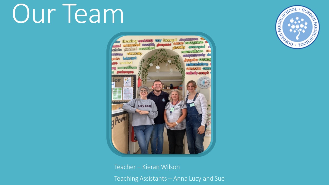 Year 7 - Gosden House School