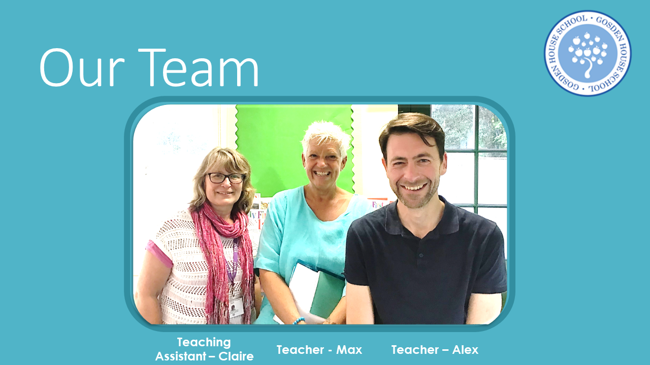 Gordy - Gosden House School