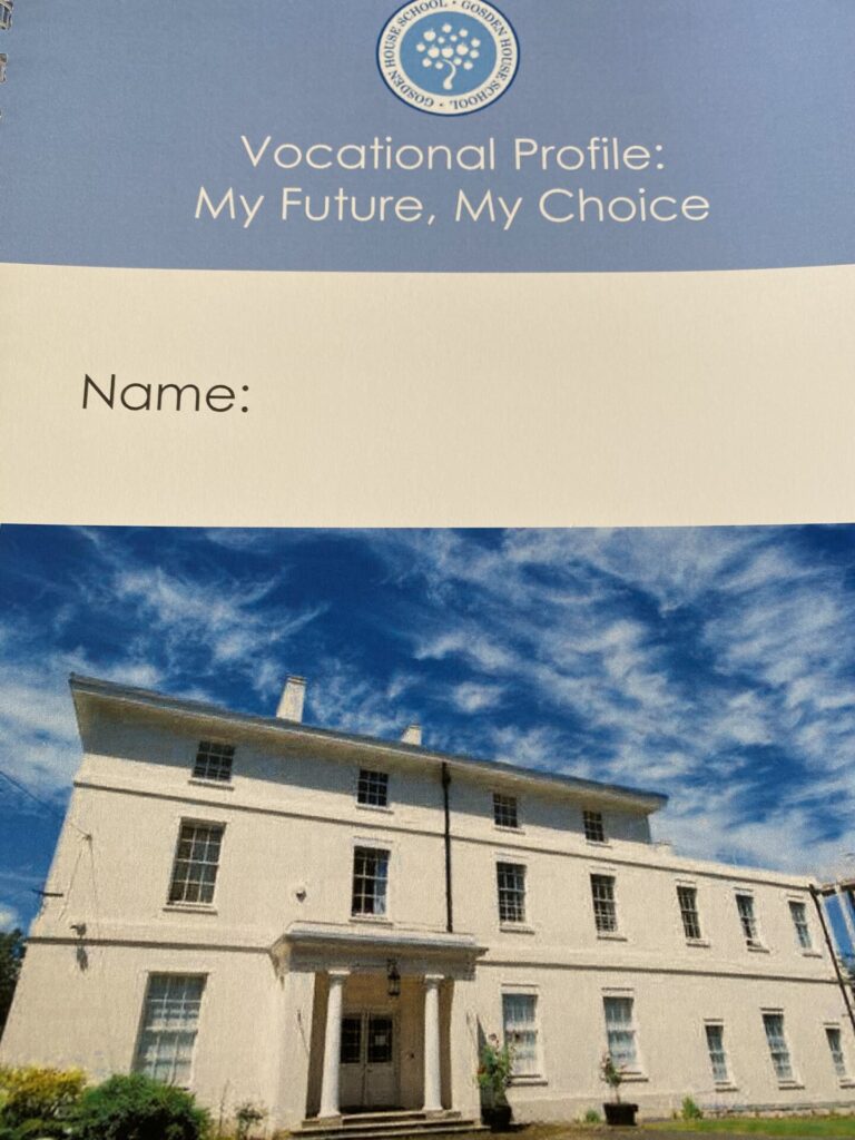 Careers & Qualifications - Gosden House School