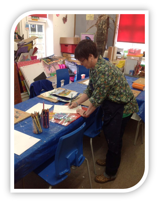 The Arts at Gosden - Gosden House School