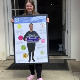 Our Newest Gosden Graduate - Thea - Gosden House School