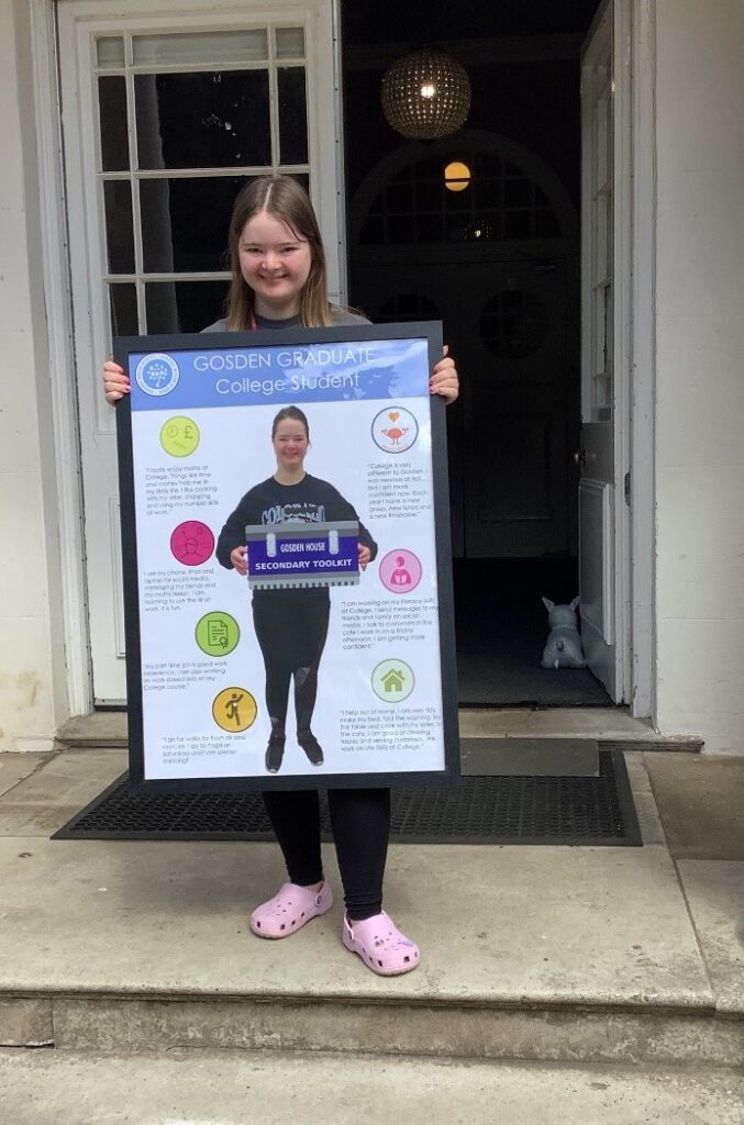 Gosden House - Outstanding school for young people with learning and ...